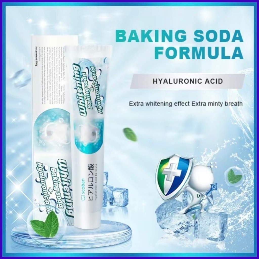 ۞ BUY 1 TAKE 1 Japanese Teeth Hyaluronic Acid Dual Effect Witening ...