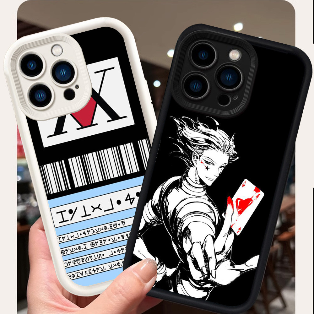 Casing for iPhone 6s 11 6 Pro Max Plus Silicone Case H-60 Hunter × ...
