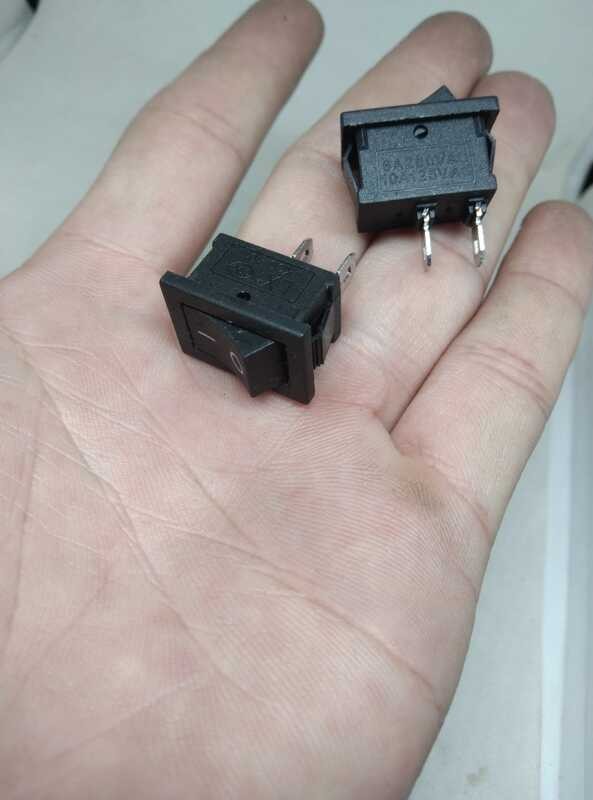 Shift power button 2-pin switch | Shopee Philippines