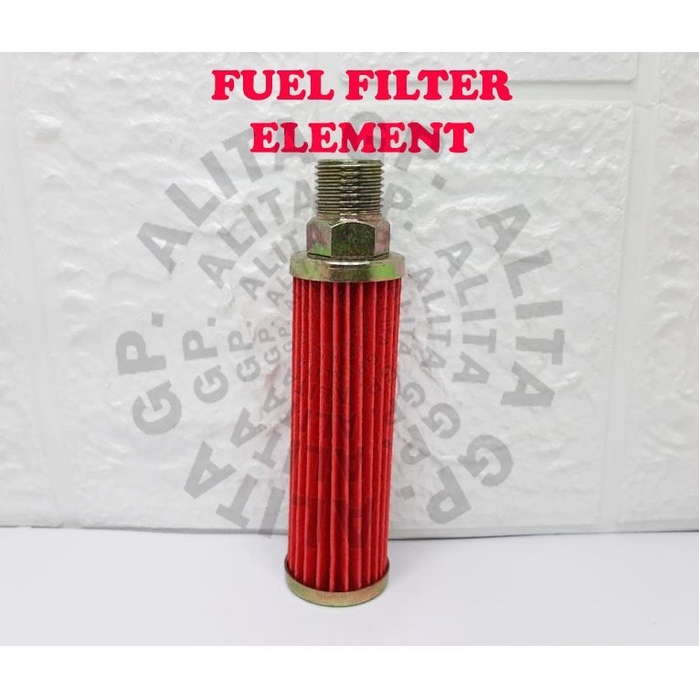 ♀ Fuel Filter Element Yanmar F4 F5 F6 F7 F8 F9 F10 Water Cooled Diesel ...