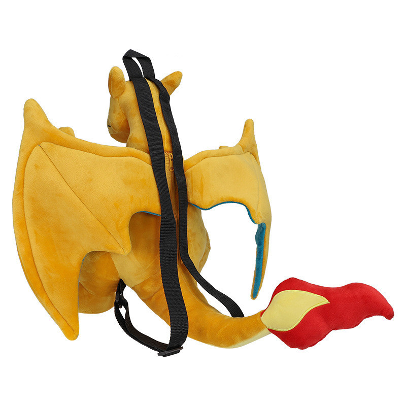 2024 New Style Large Size Creative Cute Pokemon Charizard Fire ...