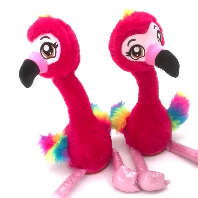 And Flamingo Singing Dancing Stuffed · Ulitin Ang Sinabi Mo At ...