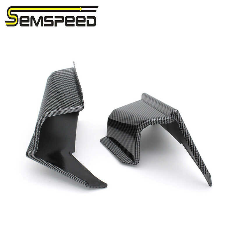 Sa SEMSPEED Para Honda Adv160 ADV 160 2022-2023 Motorcycle Side Wing ...