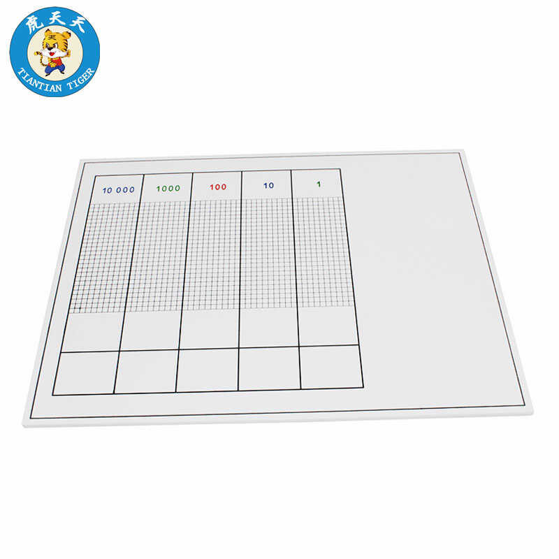 Learning Montessori Mathematics Education Material For Children Dot ...