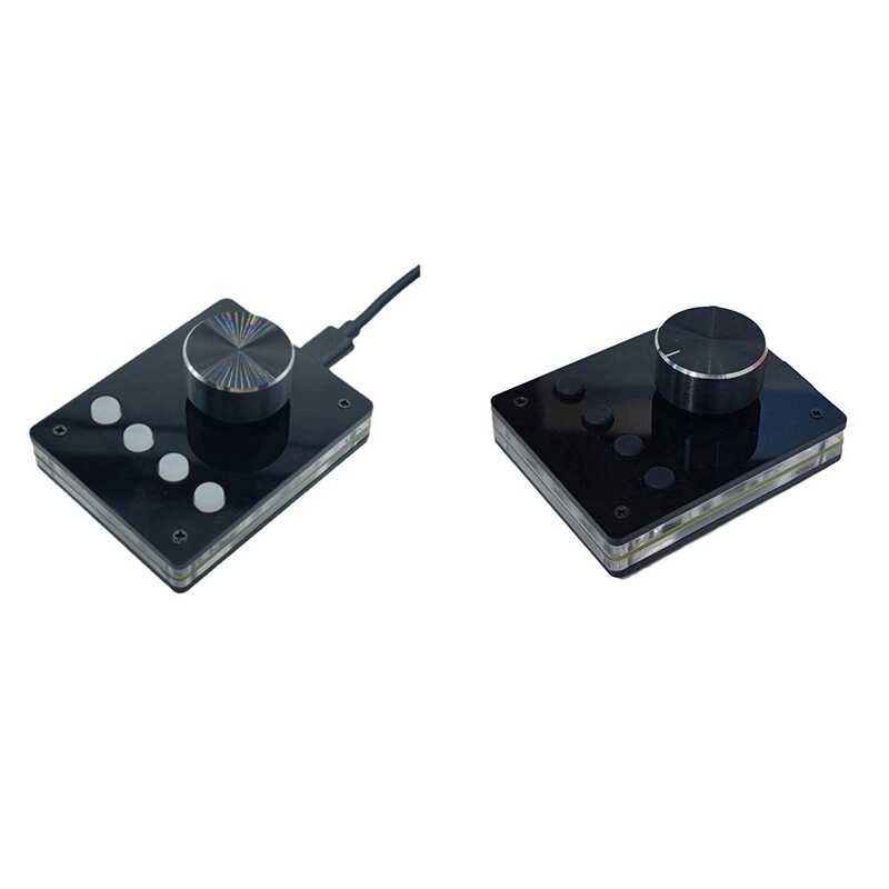 Ang 1 I-Set USB Button Custom Multimedia Programmable Keyboard (Small ...