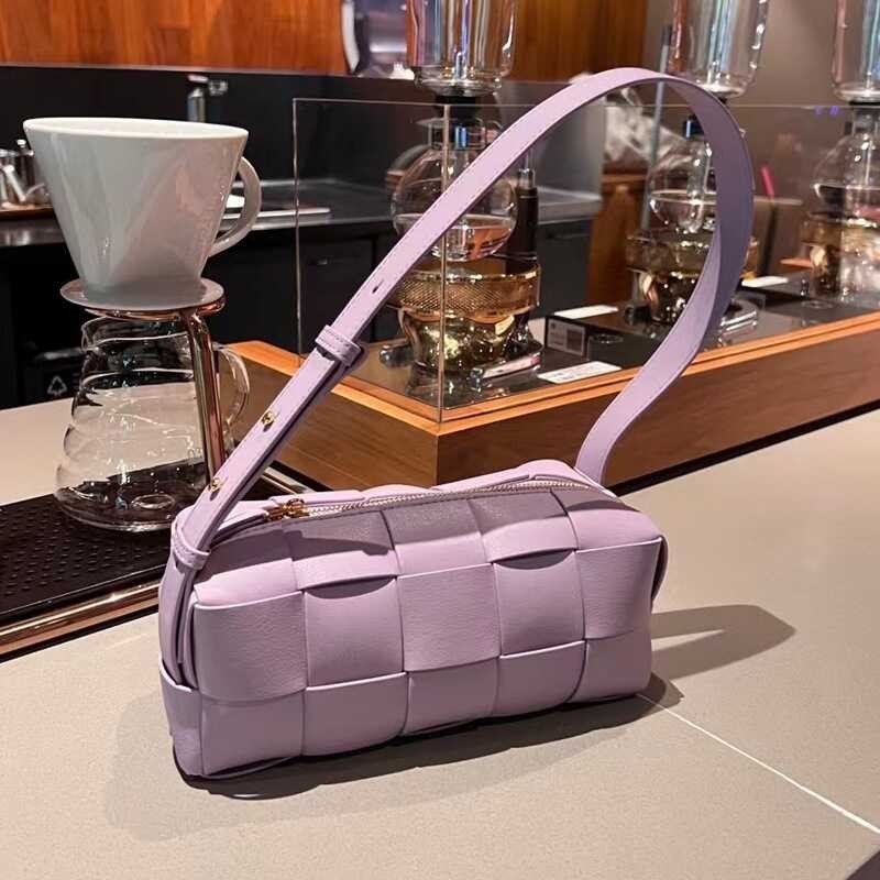 Bagong & Ang Gulay Kulay Na Woven Bag Middle Axillary Isa Balikat ...