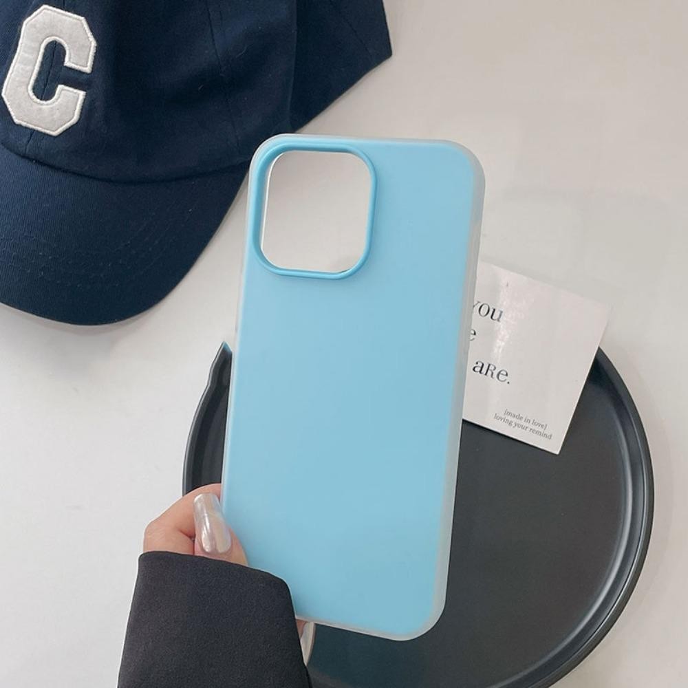 Ins Korea 2 in 1 Phone Case for iPhone 11 15 14 13 12 Pro Xs Max XR X ...