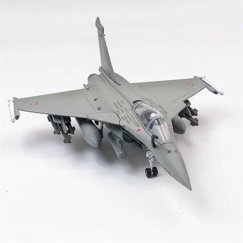 WLTK 1/100 Scale France Dassault Rafale C Fighter Air Force Diecast ...