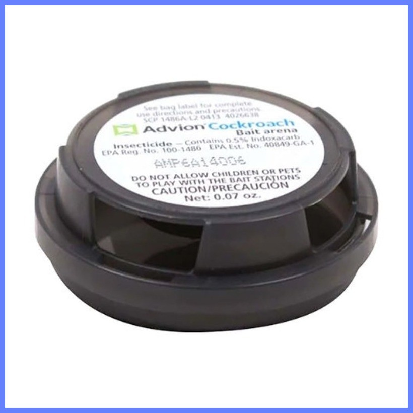 Syngenta Advion Cockroach Bait Arena Insecticide Indoxacarb Pesticide ...