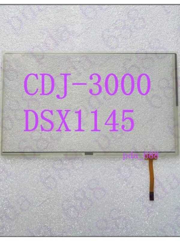 Pioneer DJ CDJ-3000 CDJ3000 disc player LCD display external touch ...