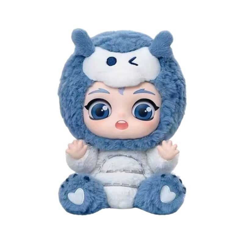 POPMART Bubble Mart Nezha: The Magic Children of the Sea Hug Series ...