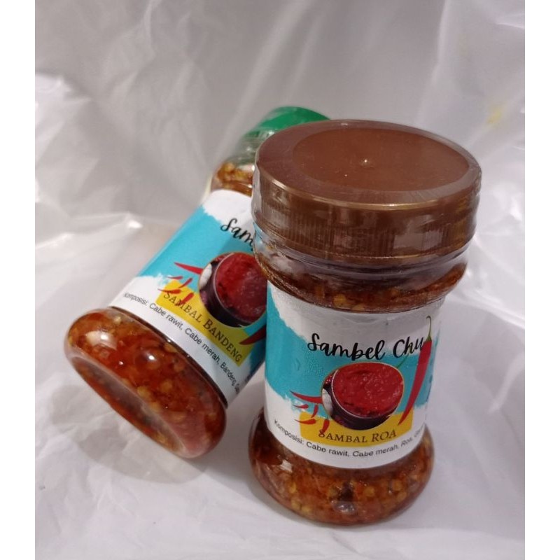 in stock Sambal Roa | Bottled Roa sauce | Shopee Philippines