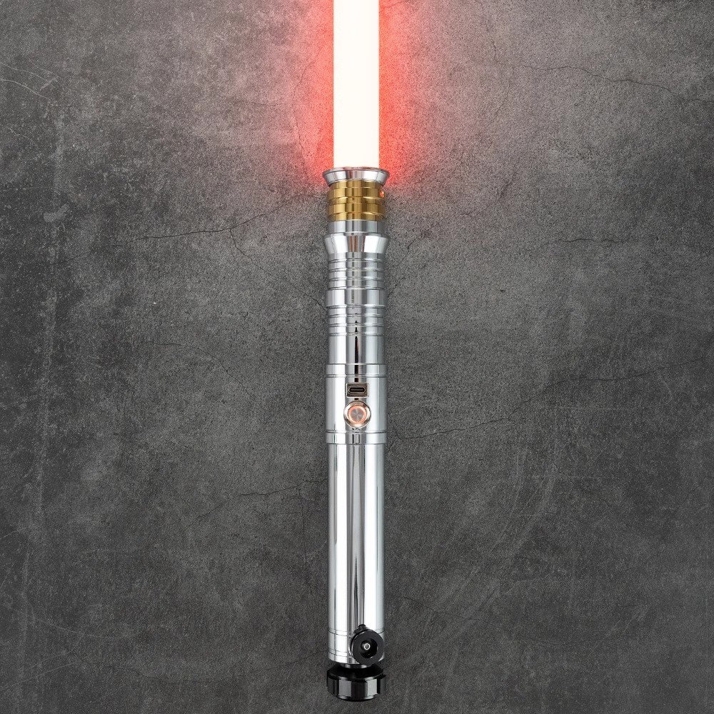 Ruiwen Light Sword Star Wars Laser Sword Black Technology Advanced ...