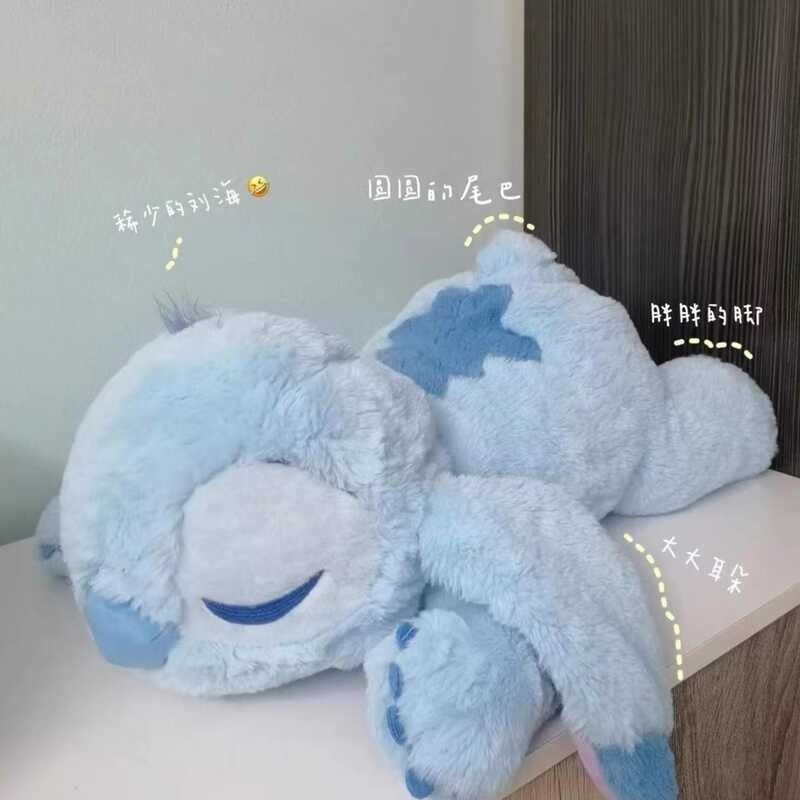 Cartoon Puppet Stitch Pillow Plush Toy Cute Stitch Doll Star Baby Doll ...