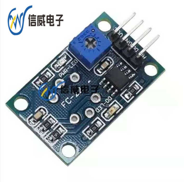 Gas sensor module MQ2 MQ3MQ4 MQ5 MQ6 MQ7 MQ8 MQ9 MQ135 module empty ...