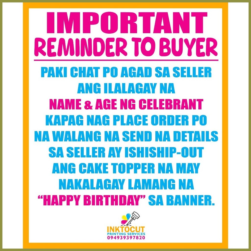 MANOK SABONG CAKE TOPPER WITH FREE NAME AND AGE OF CELEBRANT MESSAGE ...