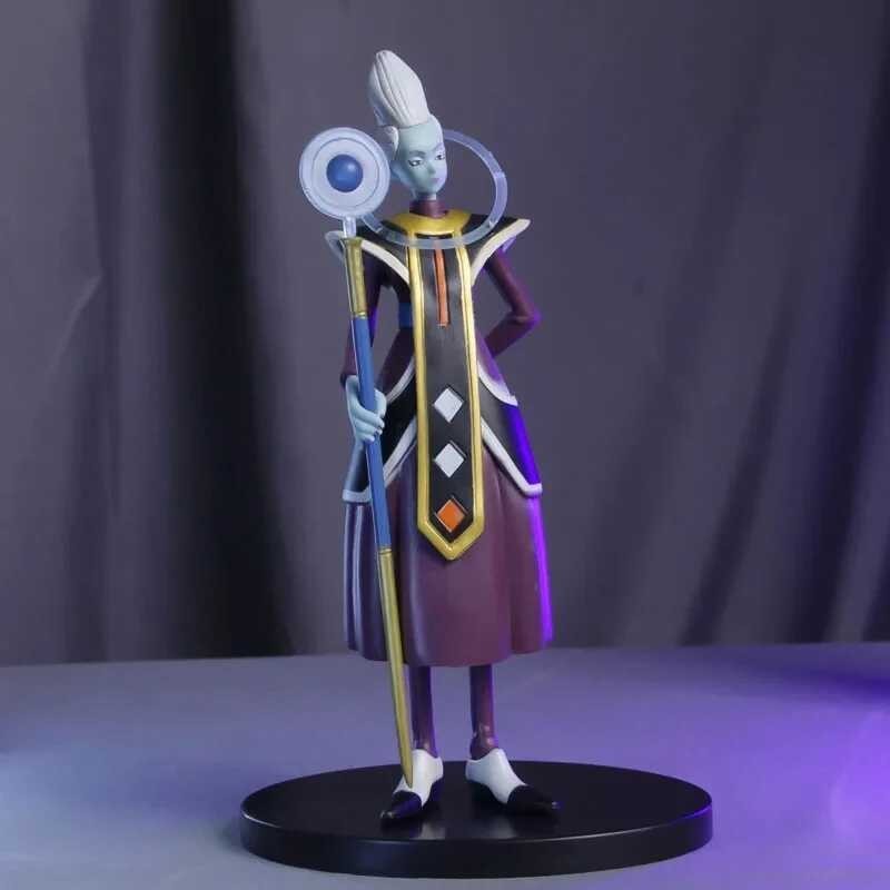 Dragon Ball Z Anime Action Figure Gods Of Destruction Dxf Whis Beerus ...