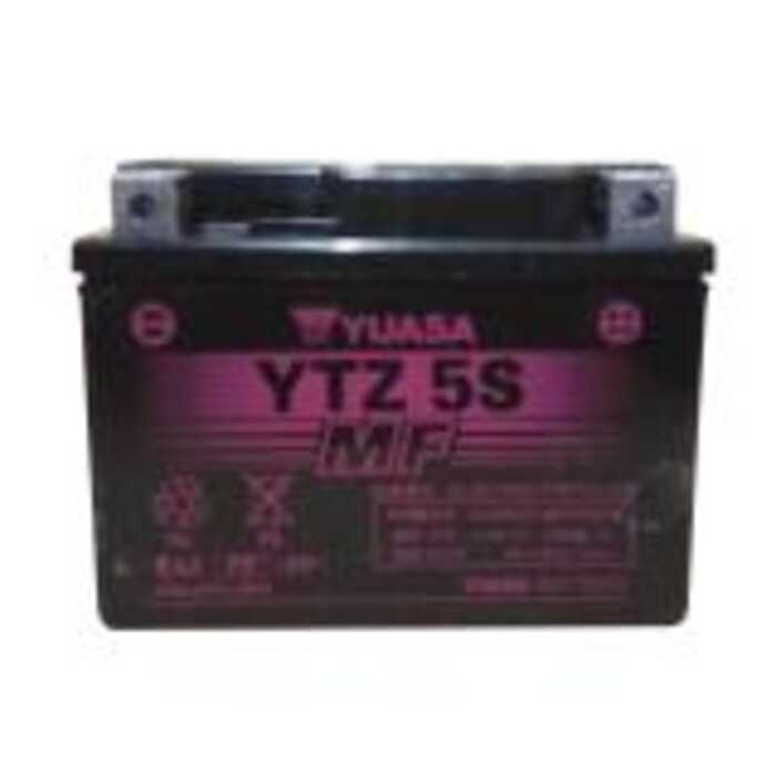 Yuasa Ytz5s & ( Mf4l-B ) Maintenance Free Motorcycle Battery | Shopee Philippines