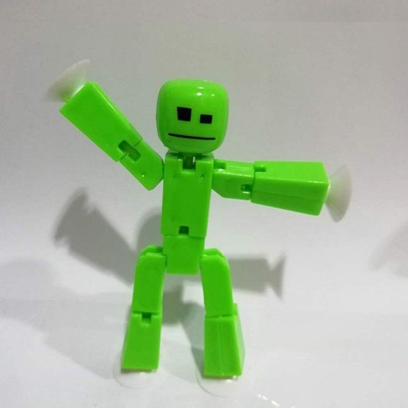 Pressure Reducing Puzzle Stickman Sucker Bored Toy Stickman Sucker ...