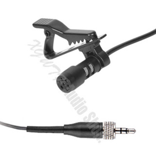 ↑ Wireless Lavalier Lapel Cardioid Uni Directional Microphone For ...