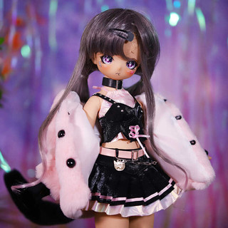 Dream Fairy 1/4 Doll Nanako Tan Skin 16 Inch Ball Jointed Doll Full Set ...