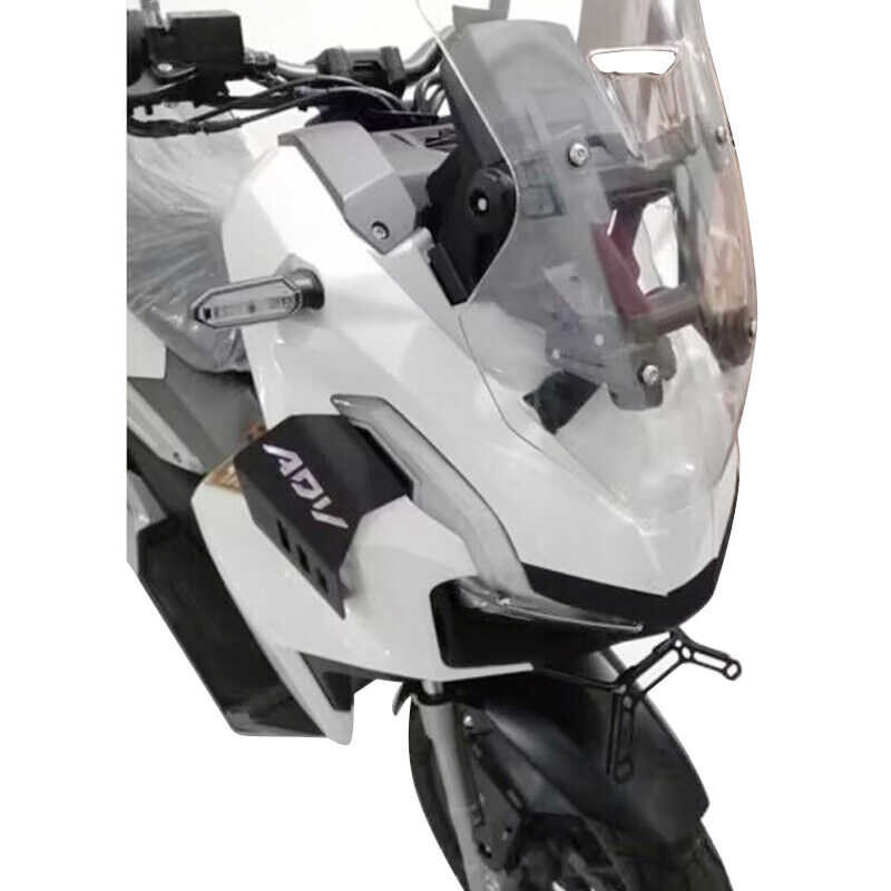 Sa Motorbike Para Honda Adv160 ADV 160 2023 Front Left At Right Spoiler ...