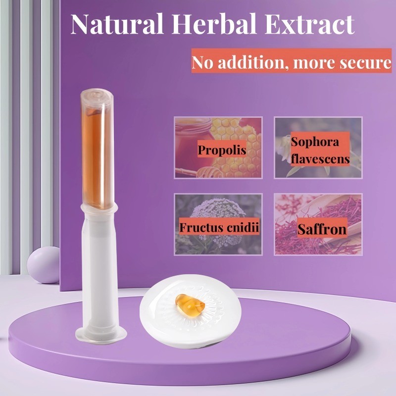 Yoni Vaginal Tightening Shrink Gel Chinese Herbal Gynecological Uterus ...