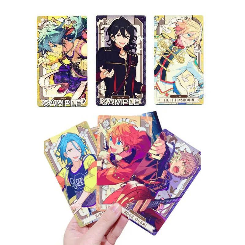 Genuine Sa Stock 45 Pieces Of ES Ensemble Stars Limited Edition ...
