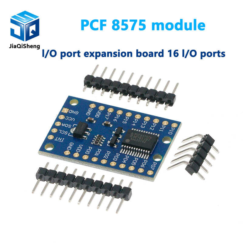 IO PCF8575 Expander Module I2C To 16IO Integrated Circuits For arduino ...