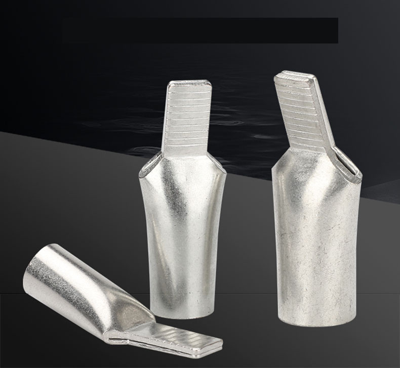 C45 Circuit Breaker pin terminal copper nose wire ear cold pressing ...