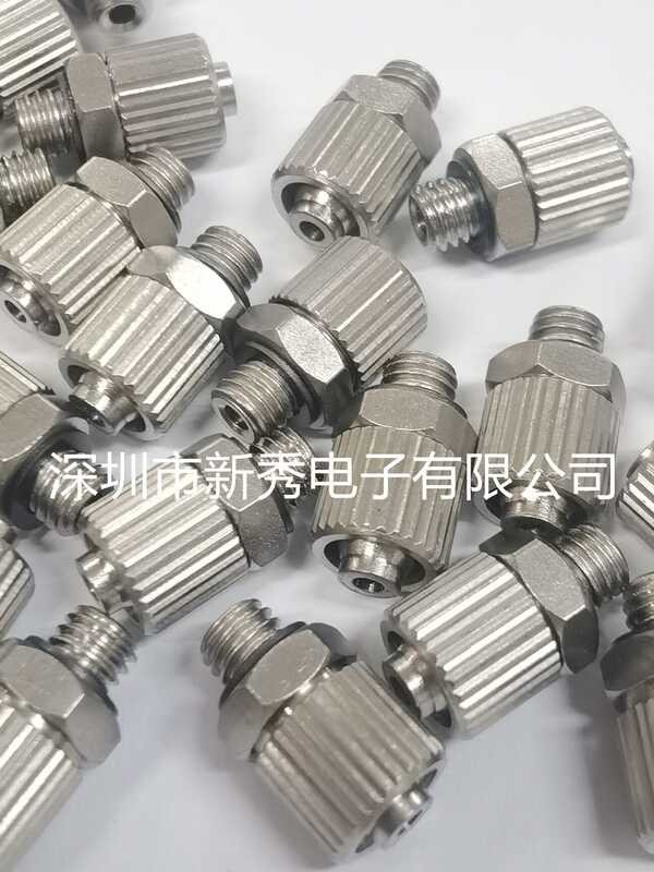 SMC type of hot steel fast tightening micro mini metal bending joint ...