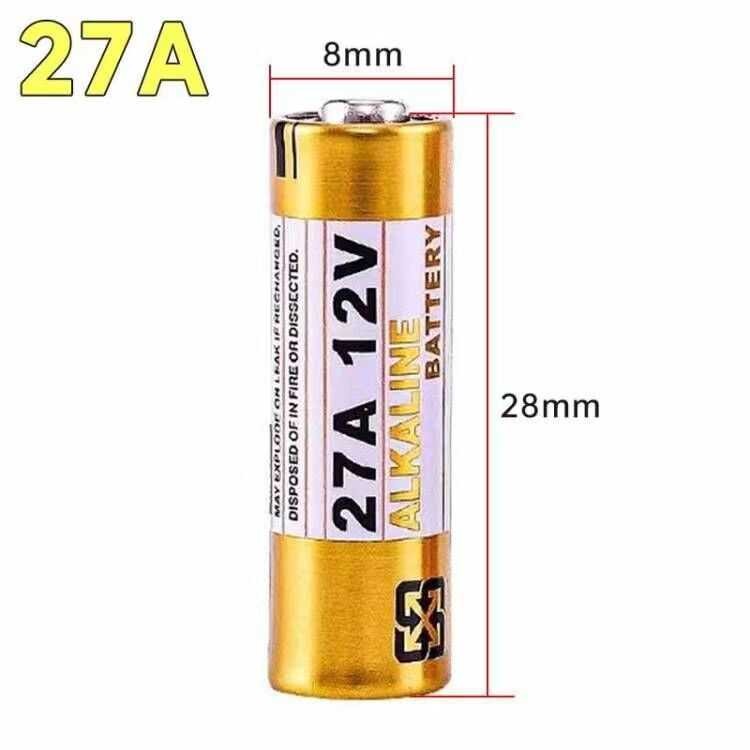 2V 23A alkaline battery anti-theft remote control flasher roller shutter door small battery 27A ...