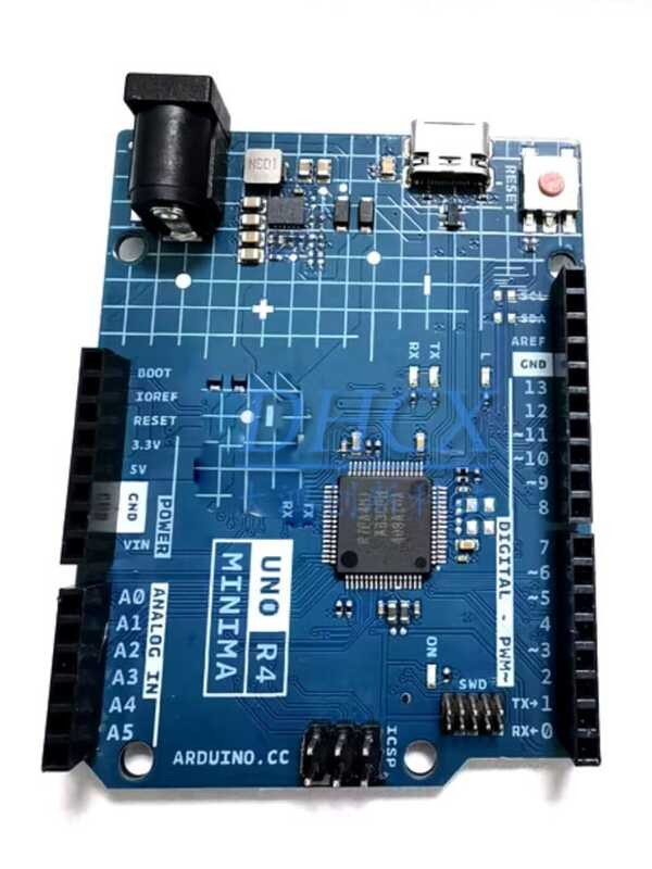 UNO R4 microcontroller mother board module WIFI/Minima | Shopee Philippines