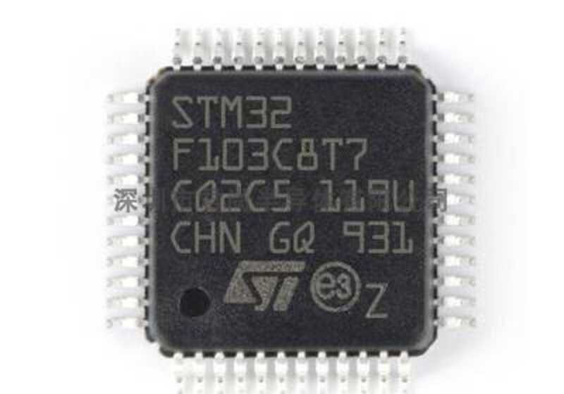 STM32F103C8T7 package LQFP48 32-bit MCU microcontroller | Shopee Philippines