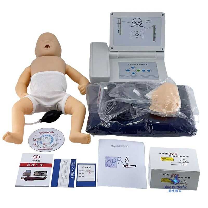 CPR160 Infant Cardiopulmonary Resuscitation Simulator Medical Emergency ...
