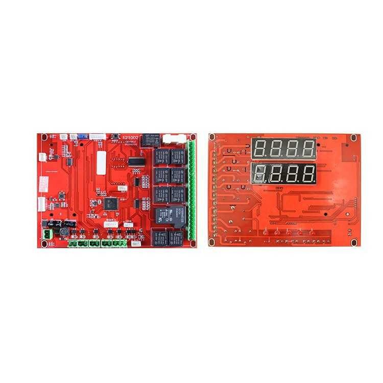 Yumai self-service water vending machine control motherboard, community ...