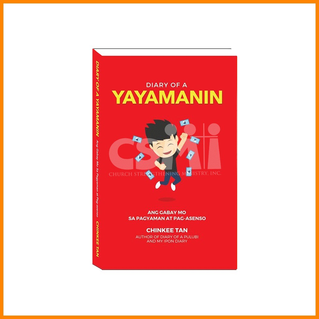 Diary of a Yayamanin (Ang Gabay Mo sa Pagyaman at Pag-asenso) | Shopee ...