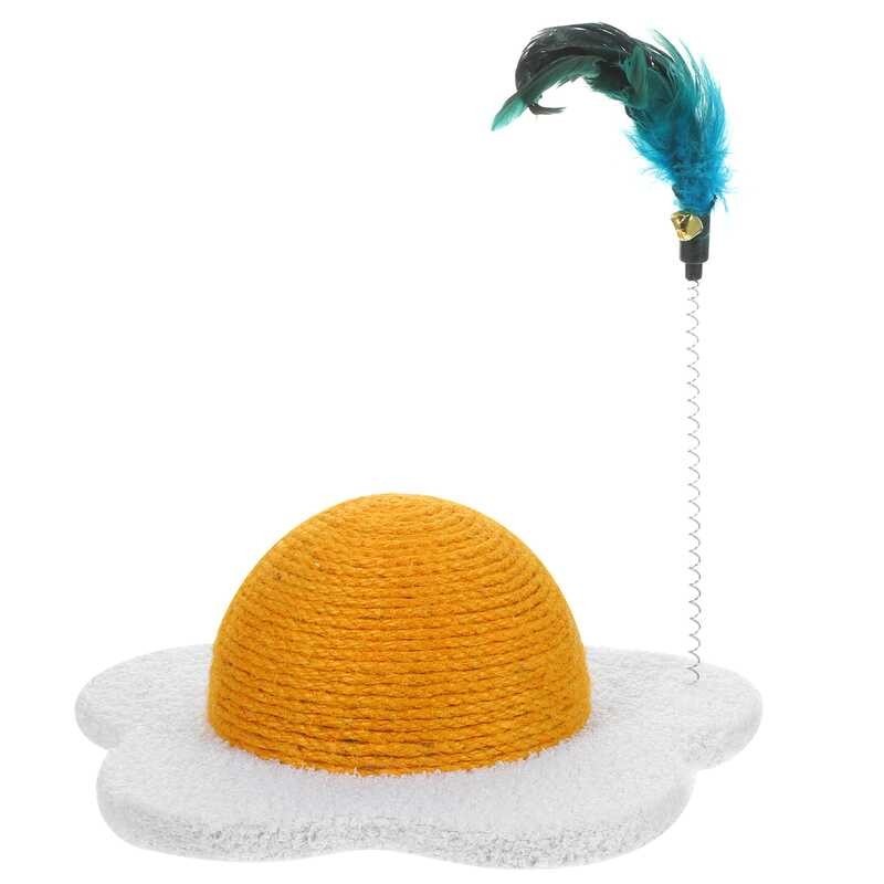 Mat Cartoon Scratcher Vertical Scratching Board Inoor Cat Toy 9 ...