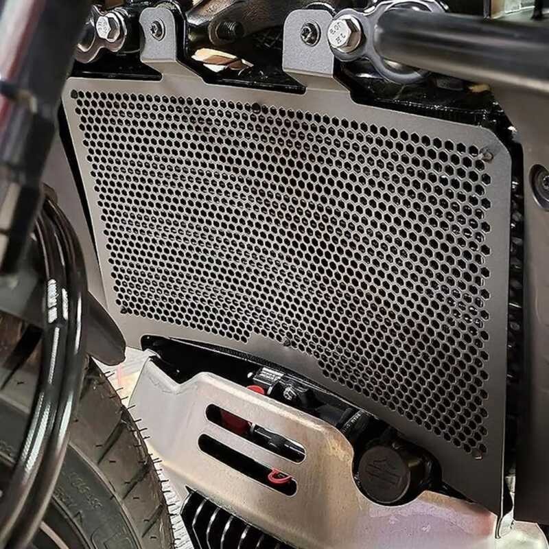 FOR Sportster 1250 Rh1250s 2021-2022-2023-2024 Radiator Guard Protector ...