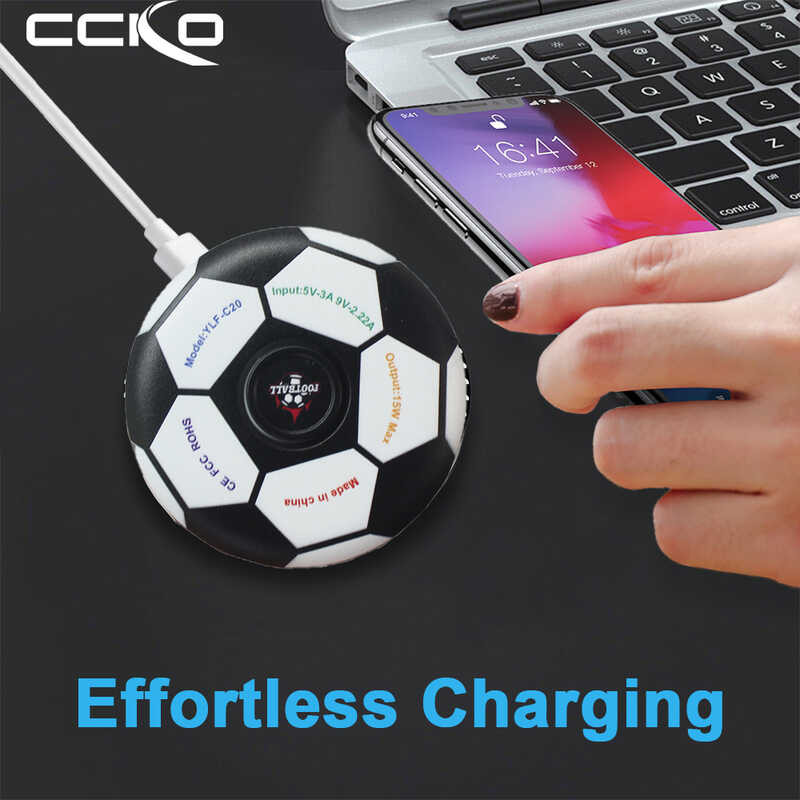 Toy Magnetic Fingertip QC PD Wireless Mobile Phone Chargers Station ...