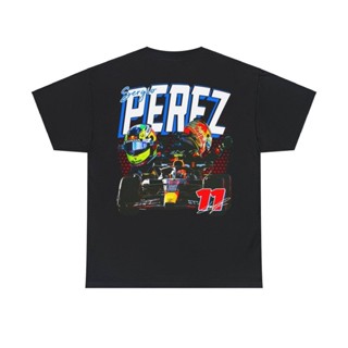 Sergio Perez Tshirt, Formula 1 Graphic Racing Shirt, F1 Shirt Sergio ...