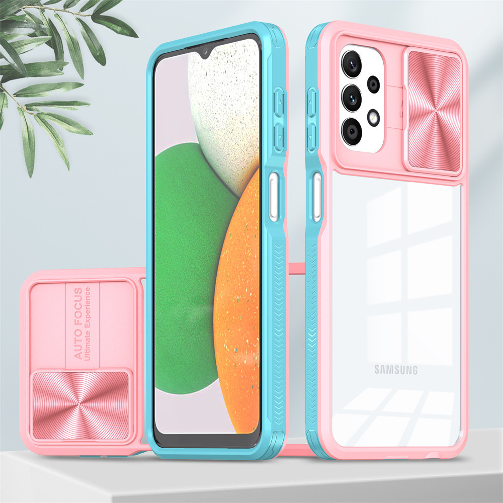 Lenuo Clear Phone Case for Samsung Galaxy A55 A35 A25 A15 A05S A05 A54 A34 A14 A04S A73 A53 A13 ...