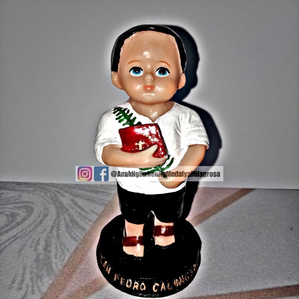 Holy CHIBI Religious Items of Jesus , Mary & Saint Image Saints Bambini ...