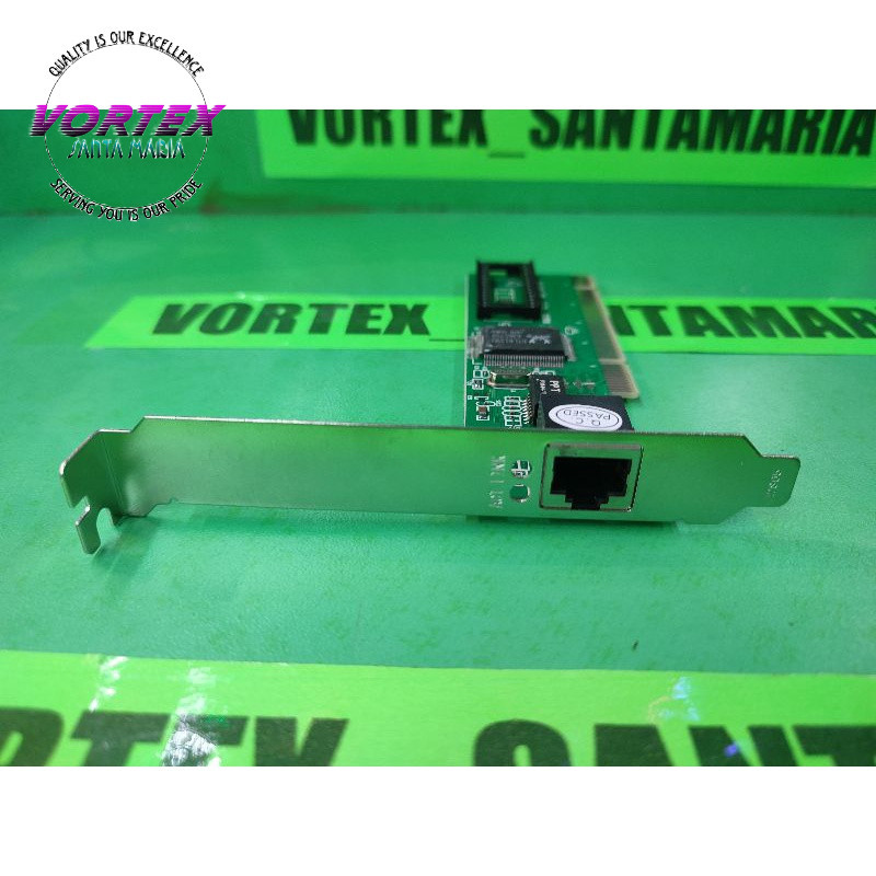 ⊕ PCI 10/100 LAN CARD (REALTEK CHIPSET) | Shopee Philippines