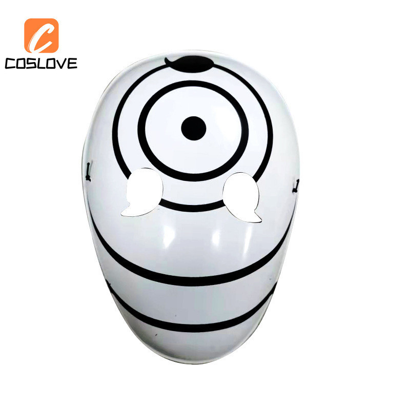 Anime NARUTO Uchiha Obito Cosplay Clothing Full Set Costume Suit for ...