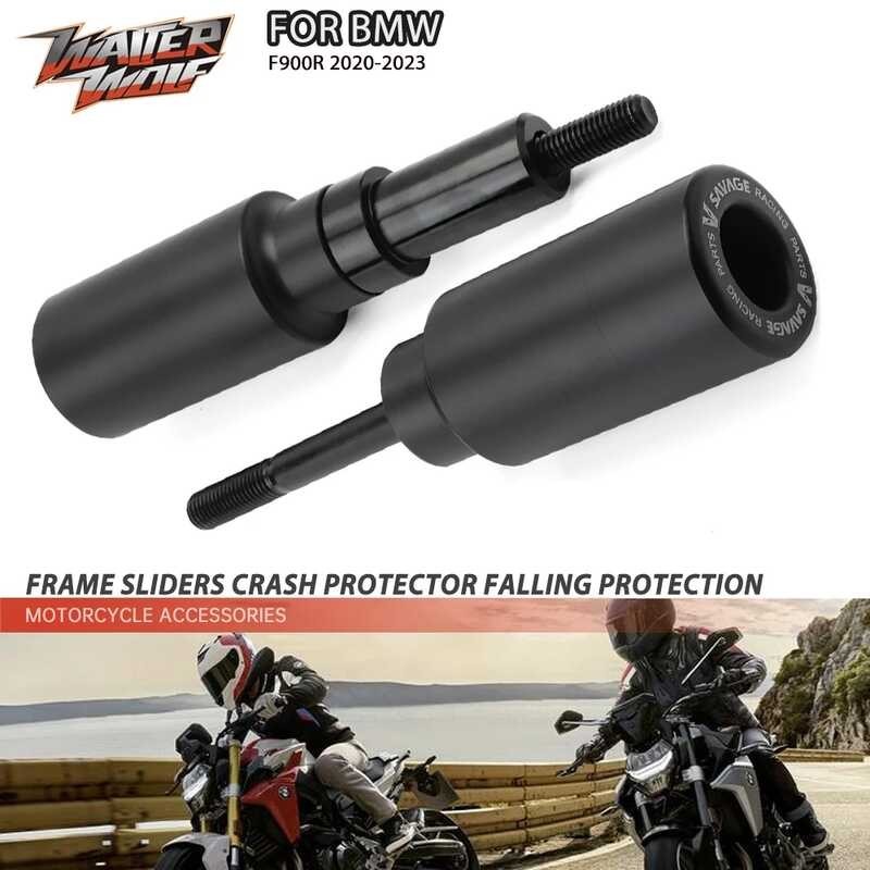 F900r Frame Sliders Crash Protector Para Sa F900 R GS F900gs 2020-2024 ...