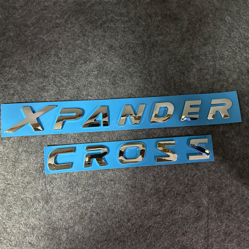 Suitable for New Style Mitsubishi Xpander Cross Car Logo Decorative ...