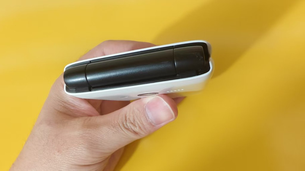 ALT MIVE Style Folder AT-M120 32GB LTE/4G Android 12 Touchscreen ...