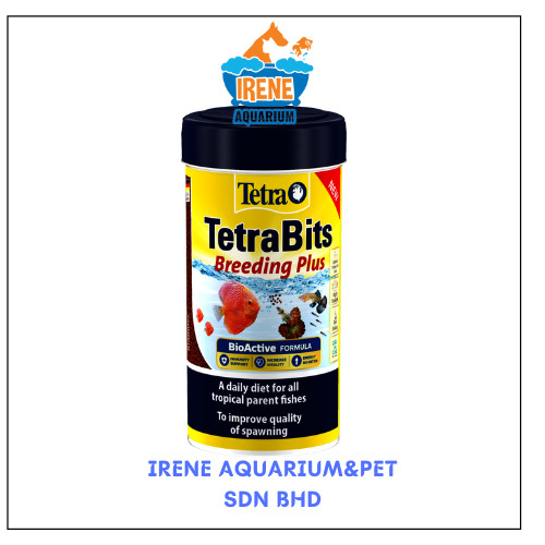 Tetra Tetra Bits Breeding Plus | Shopee Philippines