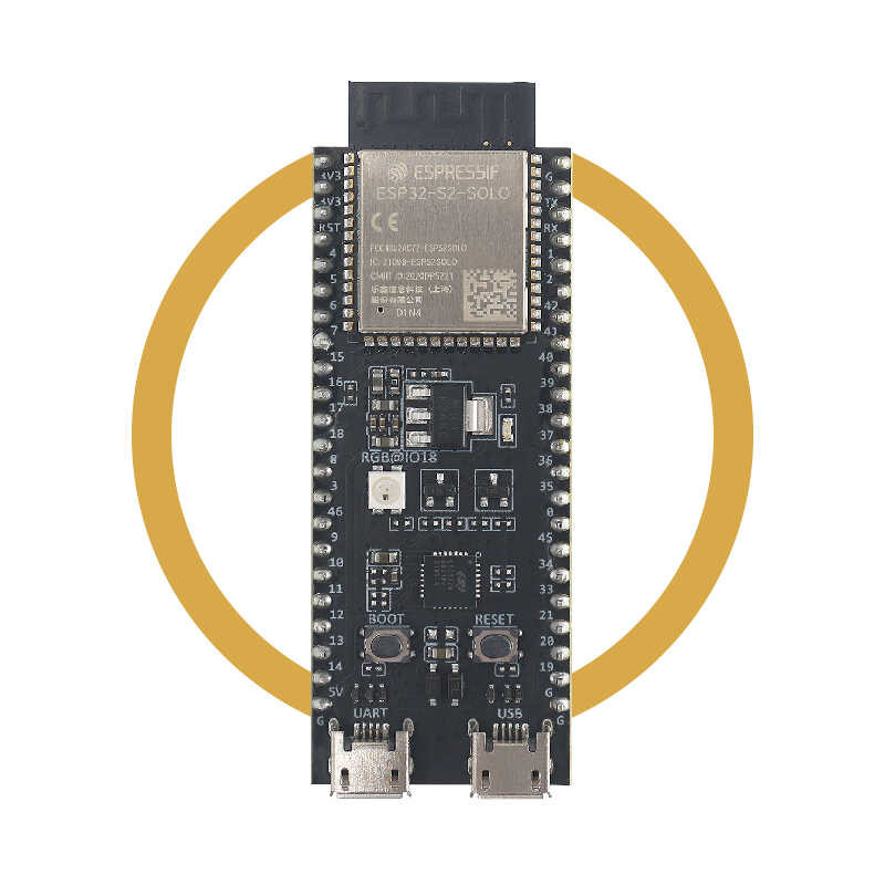 Development Esp32 S2 Devkitc 11u Board Espressif Systems Esp32 S2 0054